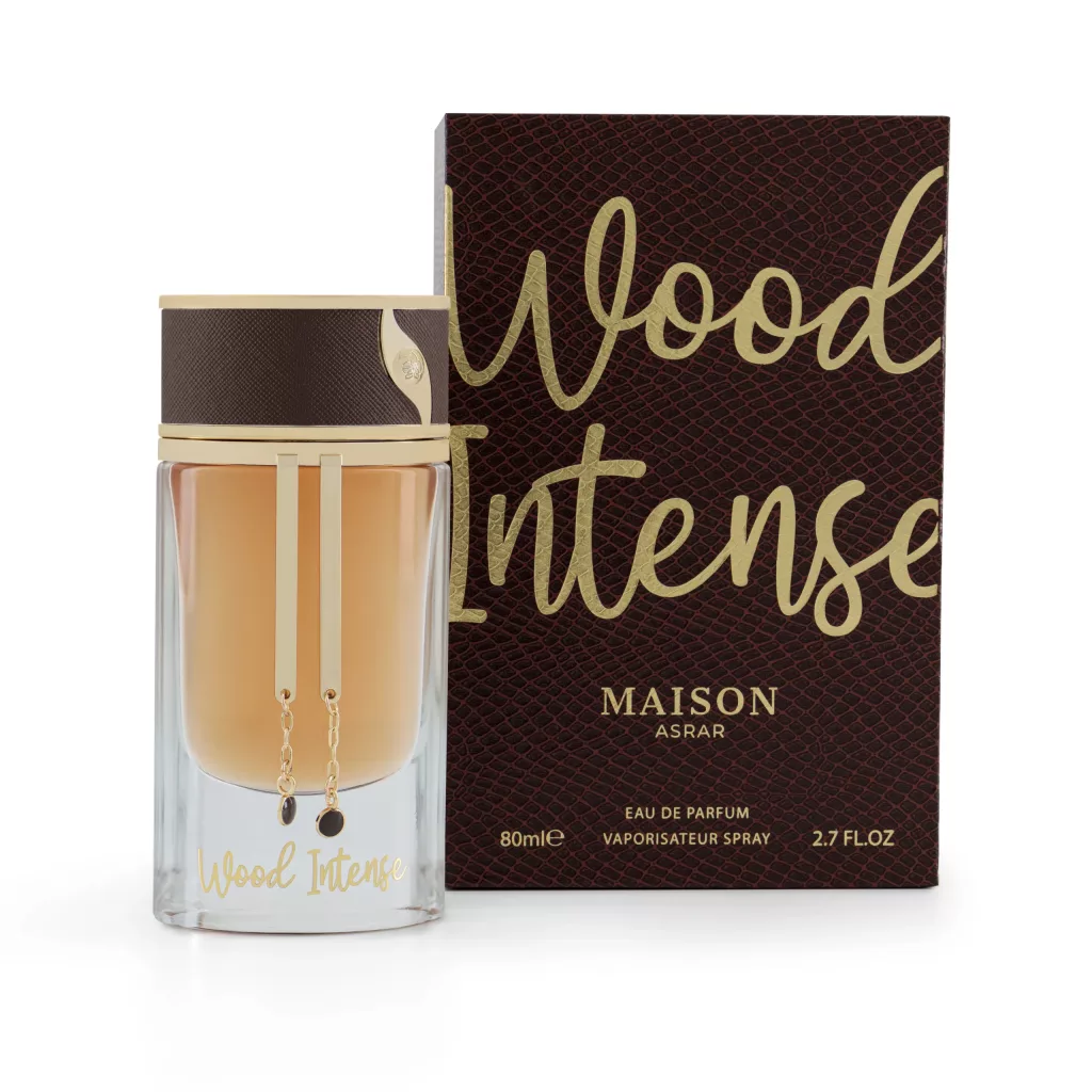 WOOD INTENSE – Eau de Parfum • Rumman Fashion 2025
